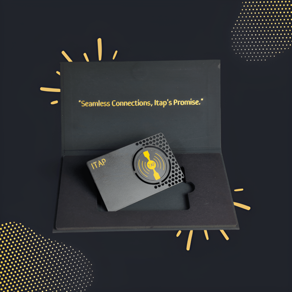 The Future of Networking: How NFC-Enabled Smart Business Cards Are ...