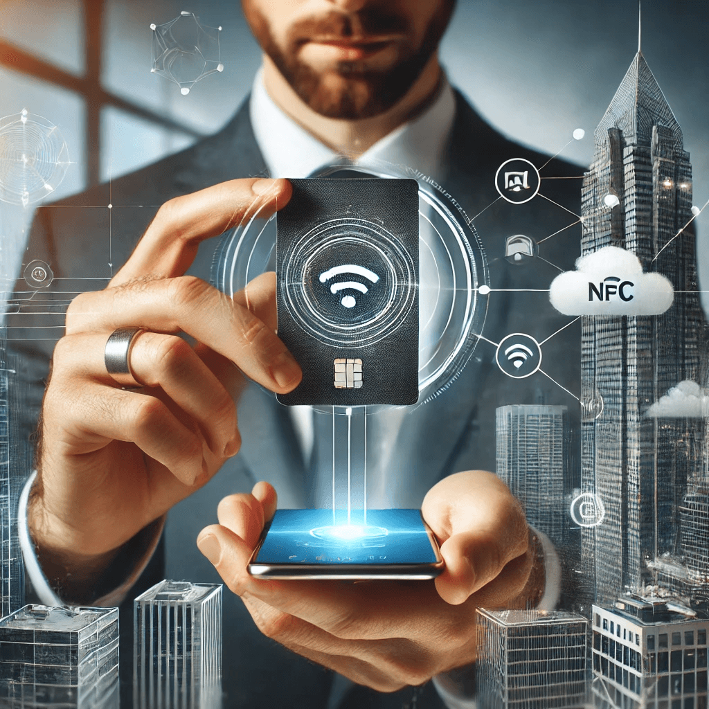 How to Transition Your Business to Digital with NFC Smart Business ...